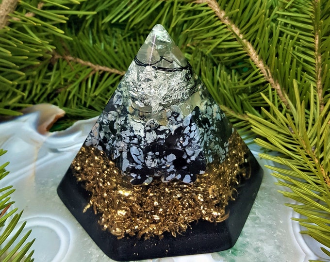 Orgone Orgonite Tools Rise Your Vibrational by OrgoneSphere