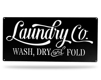 Laundry co sign | Etsy