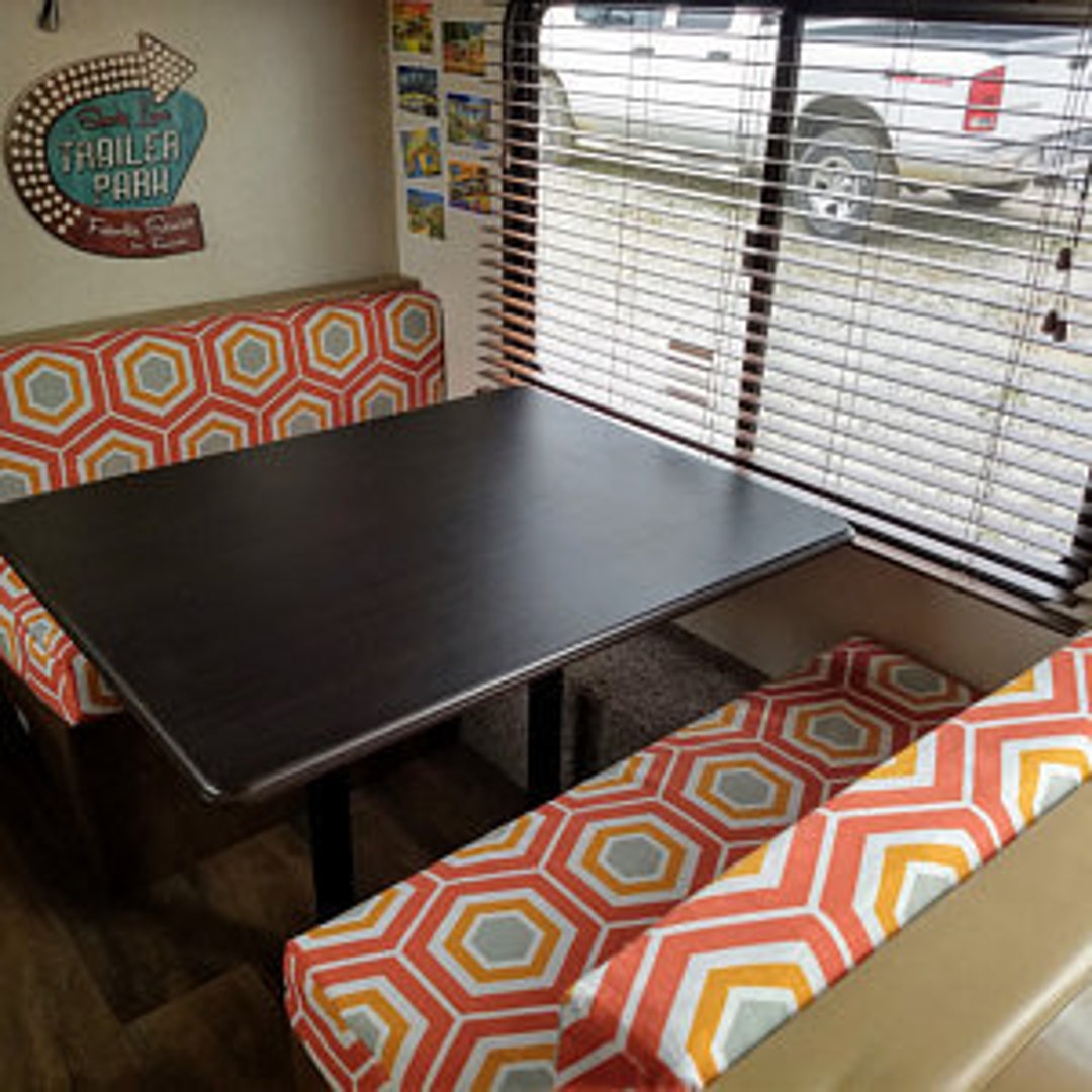 Rv Dinette Booth With Seat Belts at George Maple blog