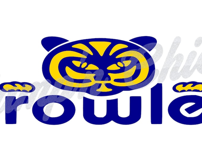 Decal Prowler Brand Decal - Etsy