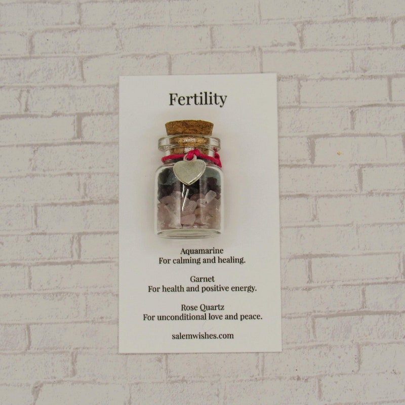 Good Luck for Fertility - Etsy