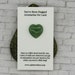Pocket Hug, Crystal Pocket Hug, Mini Crystal Heart, Protection Stone ...