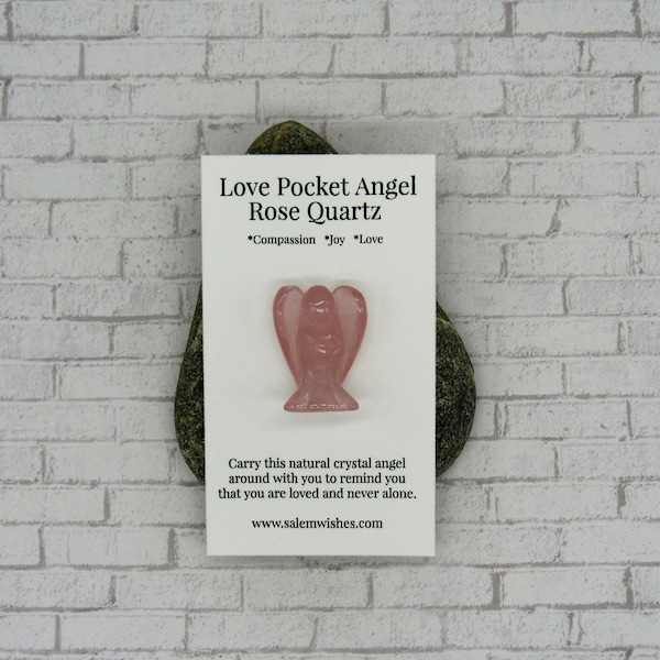 Pocket Angels - Etsy