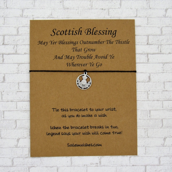 Scottish Blessing - Etsy