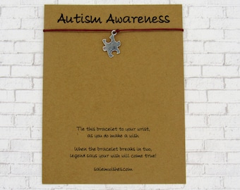 Autism Teacher Gift - Etsy