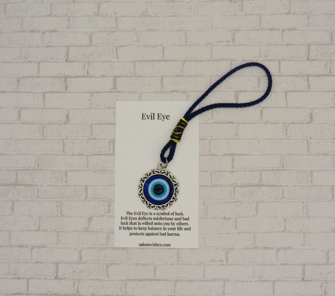 Evil Eye, Protection Gift, Evil Eye Car Charm, Evil Eye Amulet, Wall ...