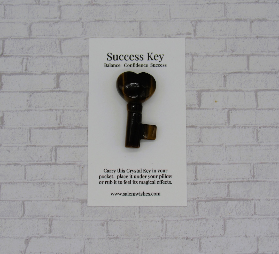Key to Success, Attract Success, Attract Luck, Confidence, Manifesting ...