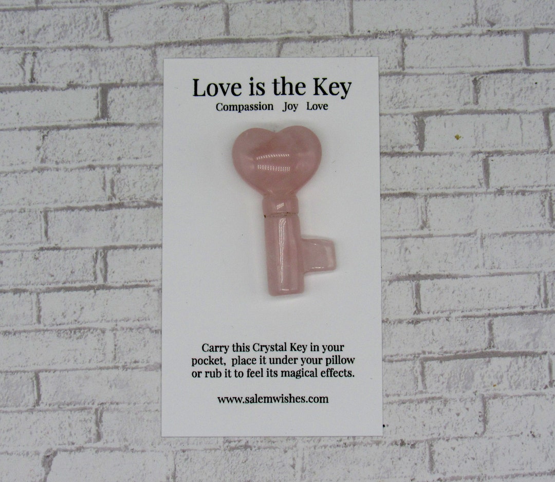 Love Key, Attract Love, I Love You Gift, Love Candle, Manifesting ...