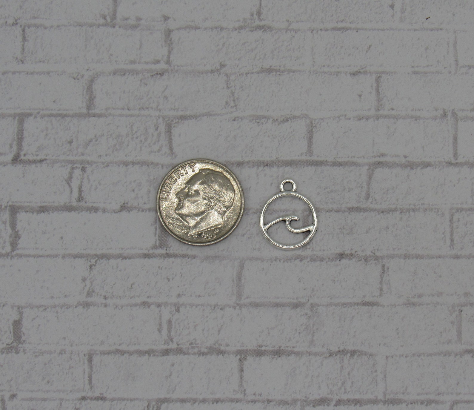 Wave Gift Wave Wish Bracelet Waves Wave Jewelry Beach | Etsy