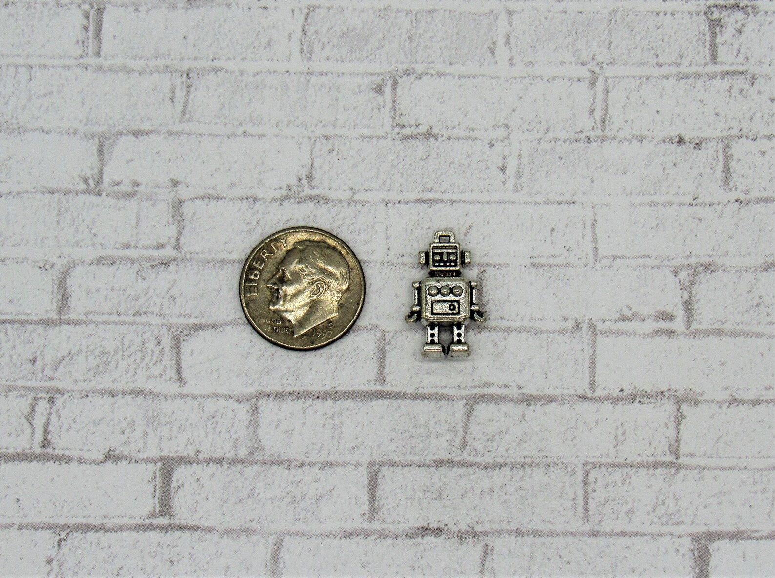 Robot Gift Robot Wish Bracelet Robot Birthday Gift Robot | Etsy