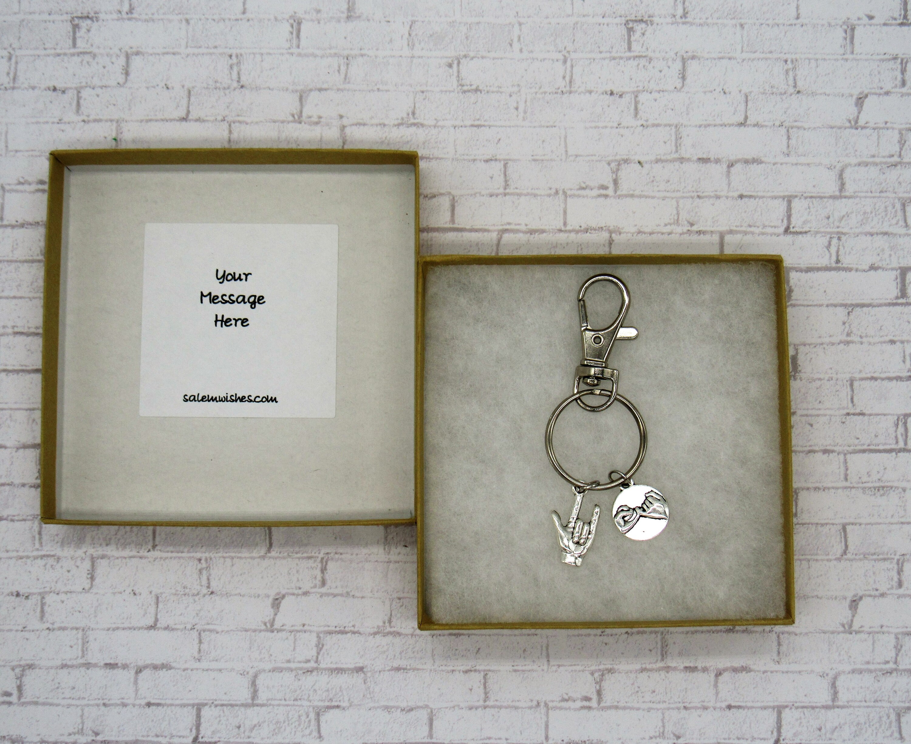 Personalized Pinky Promise Gift Pinky Promise Bracelet Sign - Etsy