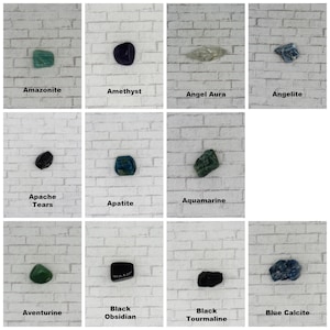 Create Your Own, Crystal Set, You Pick, 6 Piece, 12 Piece, 24 Piece ...