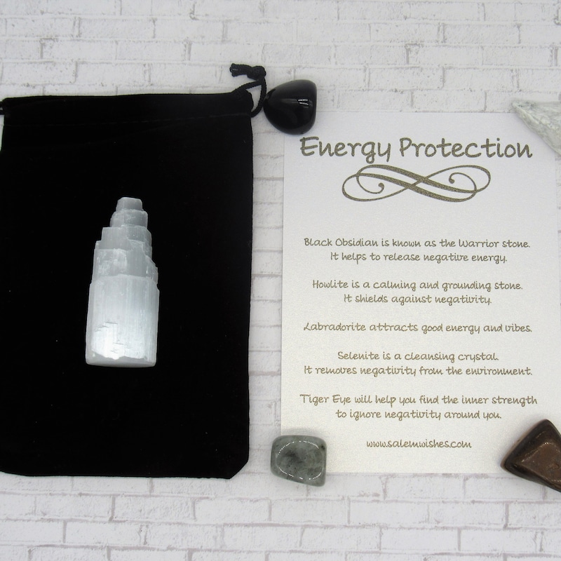 Energy Protection - Etsy