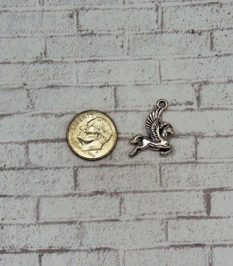 Pegasus Gift Pegasus Wish Bracelet Mythical Gift Pegasus - Etsy