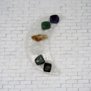 Luck Crystal Set, Crystals for Luck, Lucky Crystals, Good Luck Gift ...