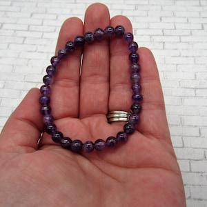 Gift for Break Up, Break up Bracelet, Healing Amethyst, End of ...