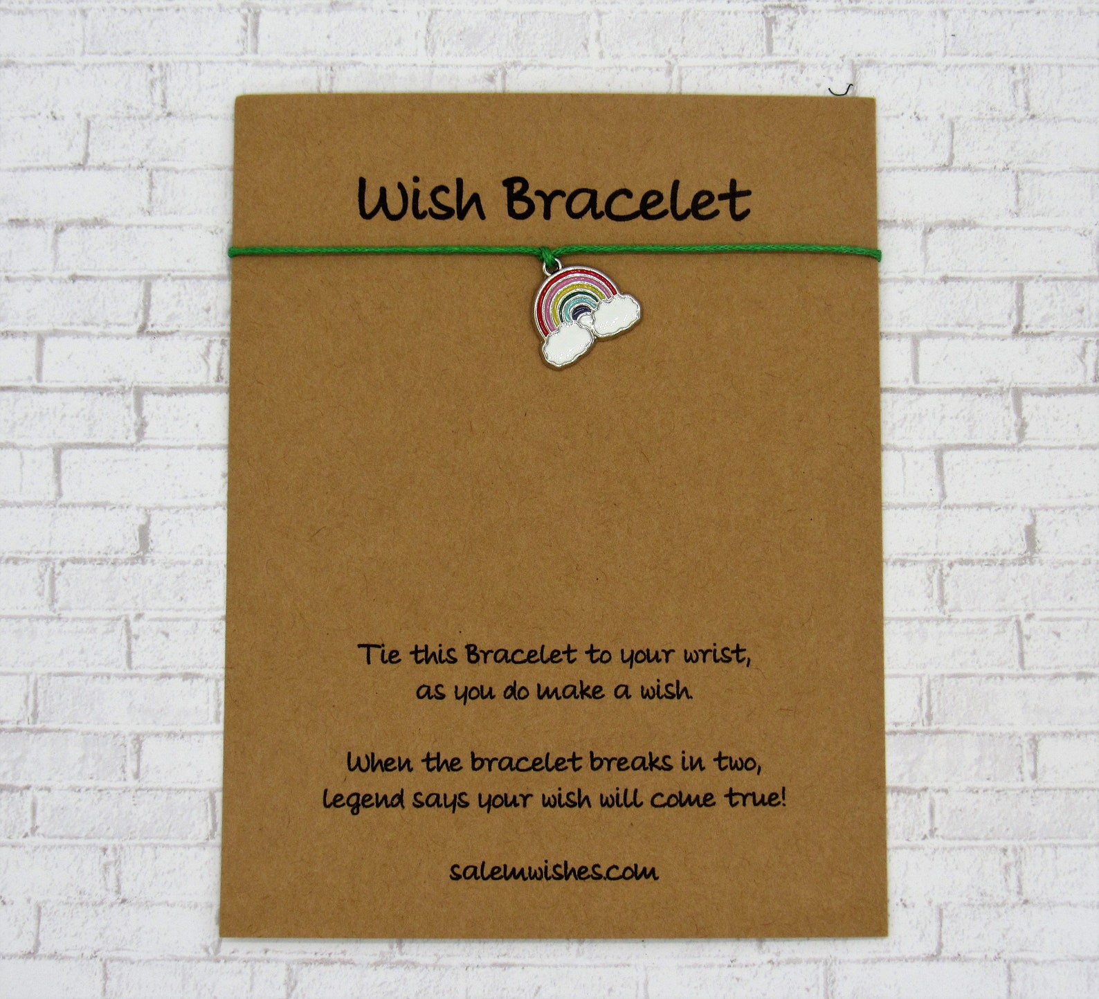 Pride Gift Pride Wish Bracelet Pride Bracelet LGBTQ Pride - Etsy