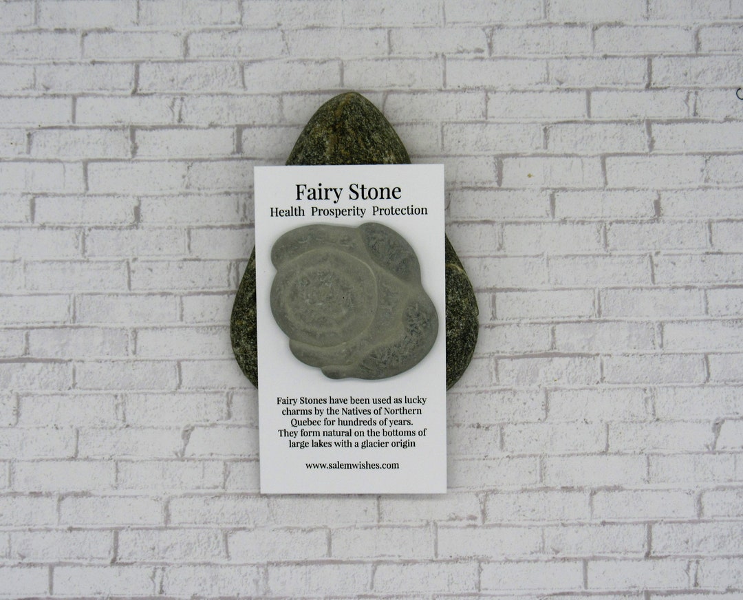 Fairy Stone, Fairy Gift, Natural Stone, Goddess Stone, Believer Stone ...