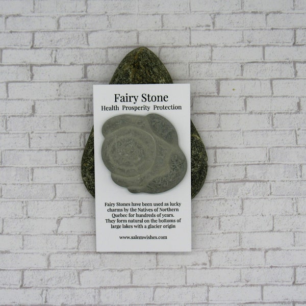 Fairy Stone - Etsy