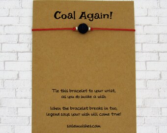 Funny Lump of Coal - Etsy