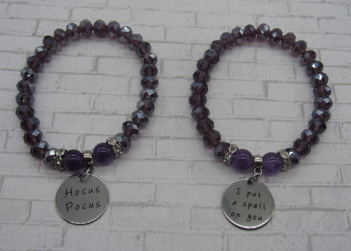 Hocus Pocus Just a Little Hocus Pocus Halloween Wish | Etsy