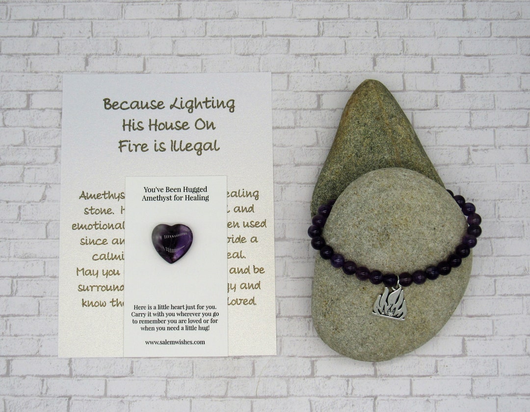 Divorce Gift Set, End of Marriage, Pocket Hug, New Start, Divorce Gift ...