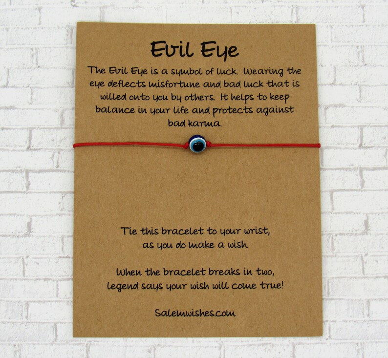 Evil Eye Graduation Gift - Etsy