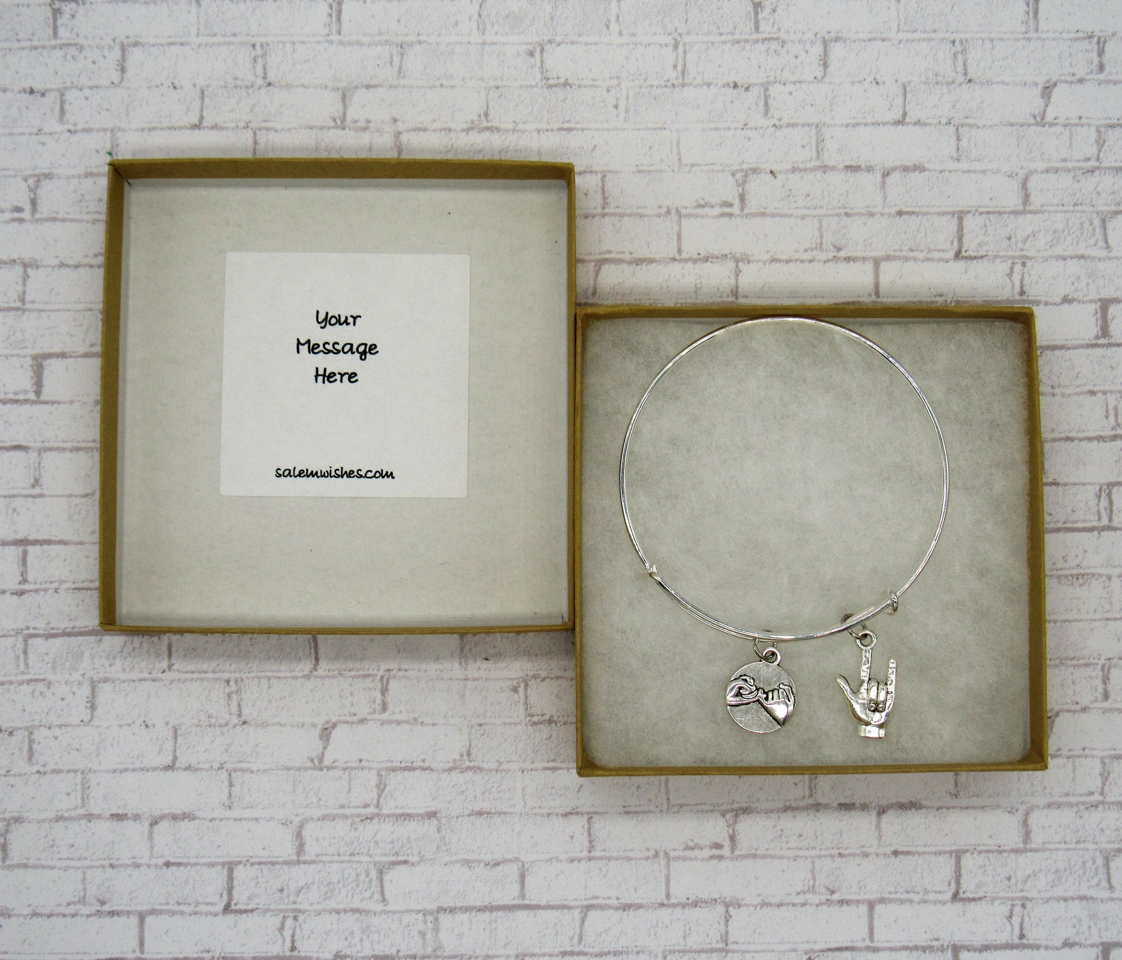 Personalized Pinky Promise Gift Pinky Promise Bracelet Sign - Etsy