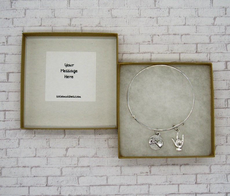 Personalized Pinky Promise Gift Pinky Promise Bracelet Sign | Etsy