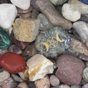 Jumbo Crystal Set, Pound of Crystals, Confetti Mix, Mixed Crystal ...