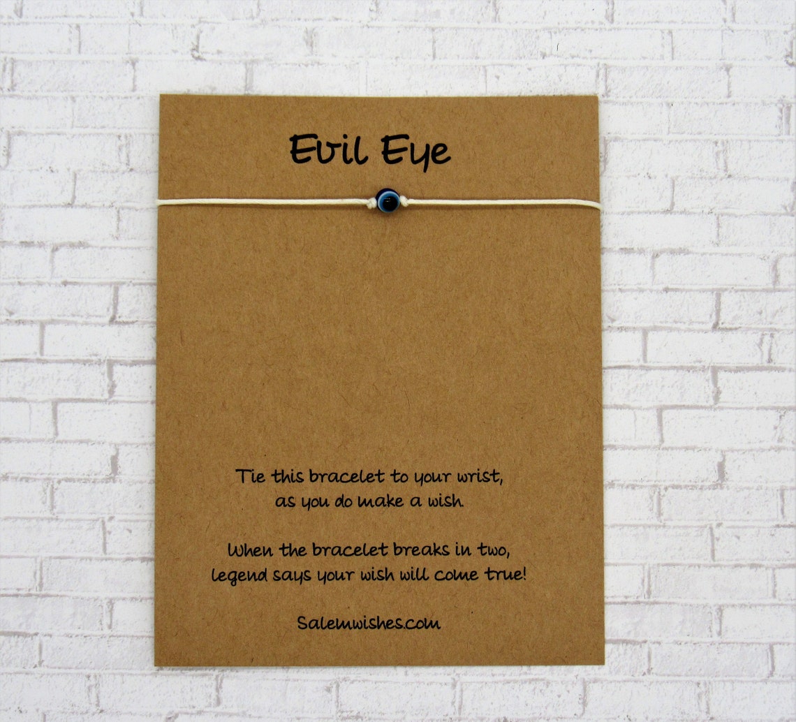 Evil Eye Graduation Gift | Etsy