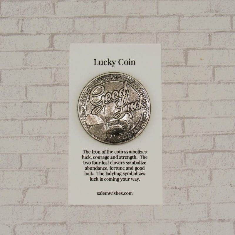Good Luck Tokens and Gifts - 60+ Gift Ideas for 2025