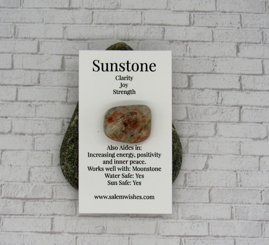 Sunstone Gift, Sunstone Crystal, Sunstone Bracelet, Sun Gift, Sun Stone ...
