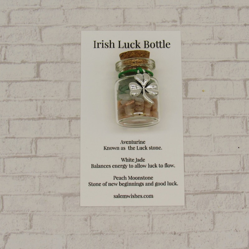Luck of the Irish - Etsy