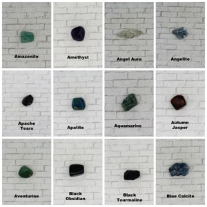 Create Your Own, Crystal Set, You Pick, 6 Piece, 12 Piece, 24 Piece ...