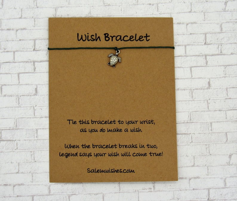 Octopus Gift, Octopus Wish Bracelet, Octopus Anklet, Ocean Gift, Deep ...
