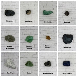 Create Your Own, Crystal Set, You Pick, 6 Piece, 12 Piece, 24 Piece ...