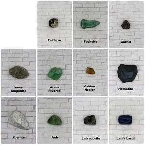 Create Your Own, Crystal Set, You Pick, 6 Piece, 12 Piece, 24 Piece ...