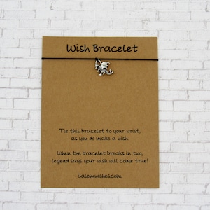 Snake Gift, Snake Wish Bracelet, Chinese Zodiac, Snake, Snake Bracelet ...