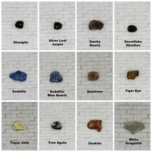 Create Your Own, Crystal Set, You Pick, 6 Piece, 12 Piece, 24 Piece ...