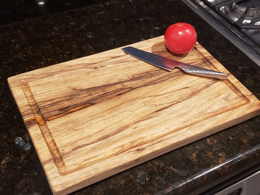 Wood Cutting Board, Personalized, Chopping Block, Butcher Block, Gift ...