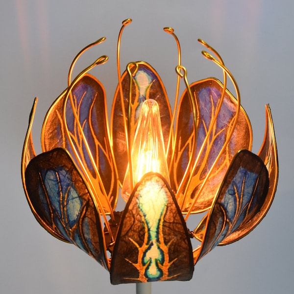 Elven Lamp - Etsy