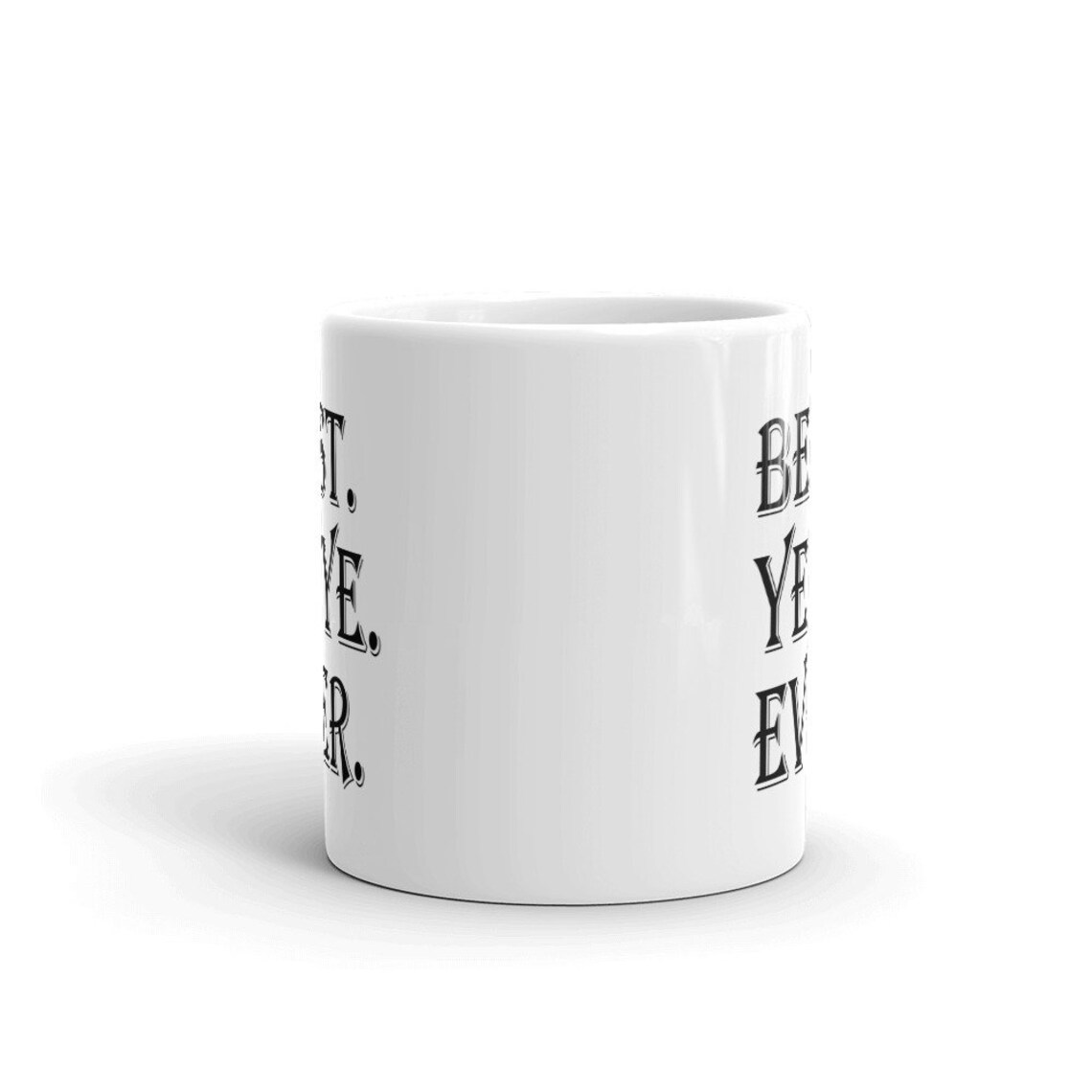Best Ye Ye Ever MUG V3, Grandpa Gift Idea, Pregnancy Reveal, Baby ...