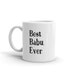 Best Babu Ever MUG V1 Swahili Grandpa Gift Idea First Time - Etsy