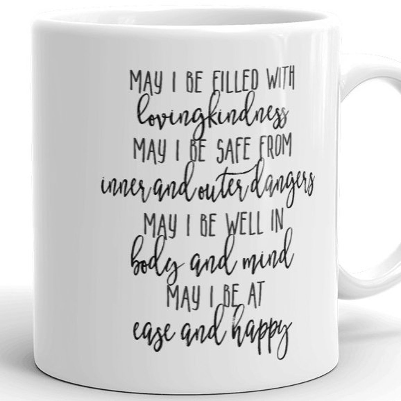 One side says May I and Other side says May YOU MUG 11oz or | Etsy