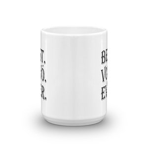 Best Vovó Ever MUG V3, Portuguese Grandma Gift Idea, Pregnancy Reveal ...