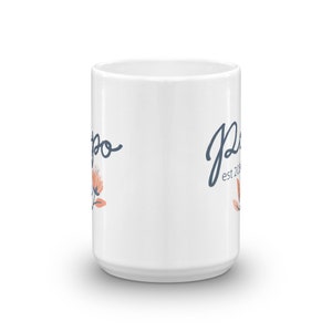 Popo Est 2020 MUG Vf, Choose Year, Chinese Grandma Gift, First Time ...