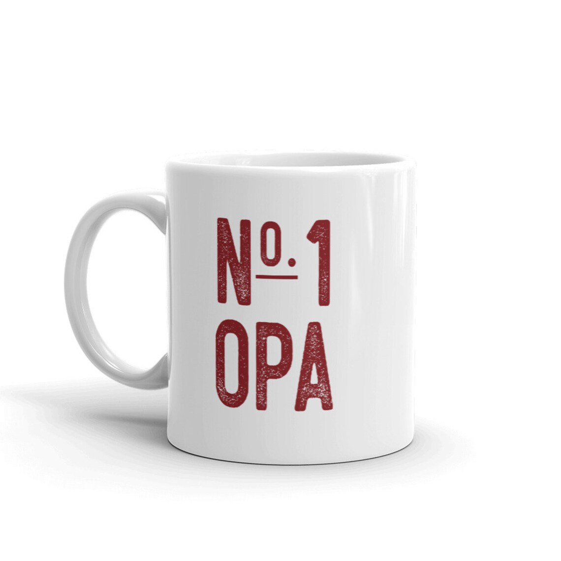 No1 Opa MUG Vn1 German Grandpa Gift Idea Number 1 1 Best - Etsy