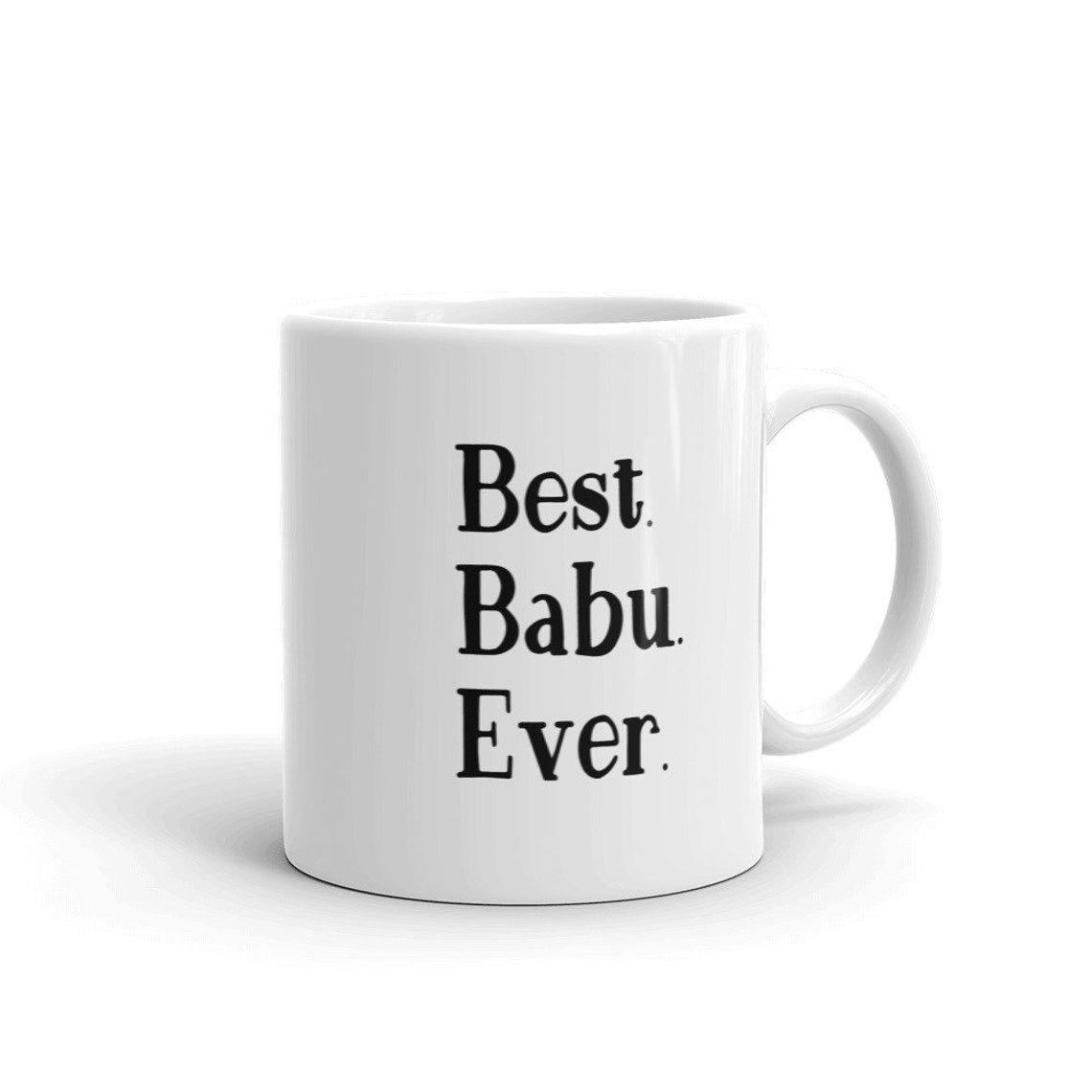 Best Babu Ever MUG V1 Swahili Grandpa Gift Idea First Time | Etsy