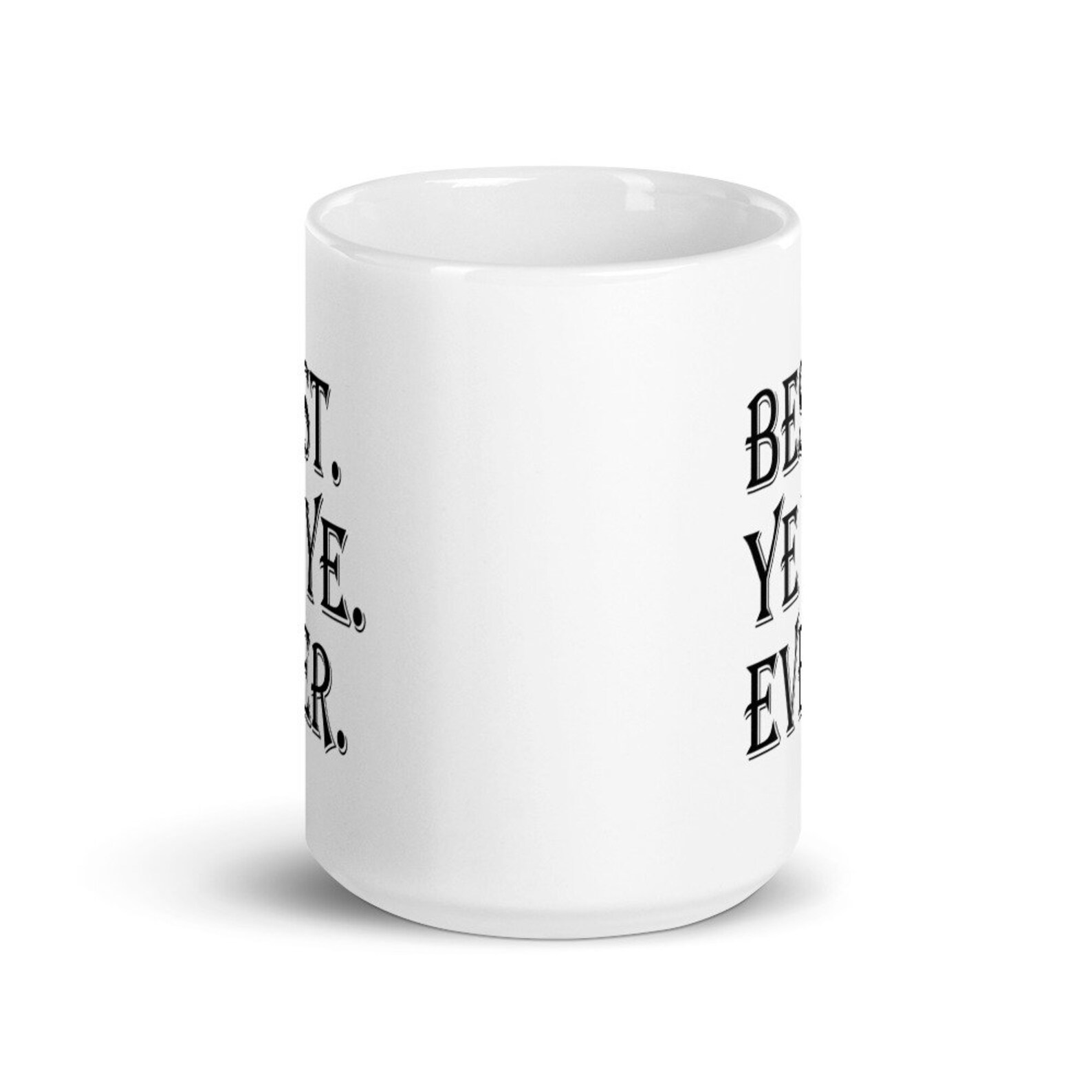 Best Ye Ye Ever MUG V3, Grandpa Gift Idea, Pregnancy Reveal, Baby ...
